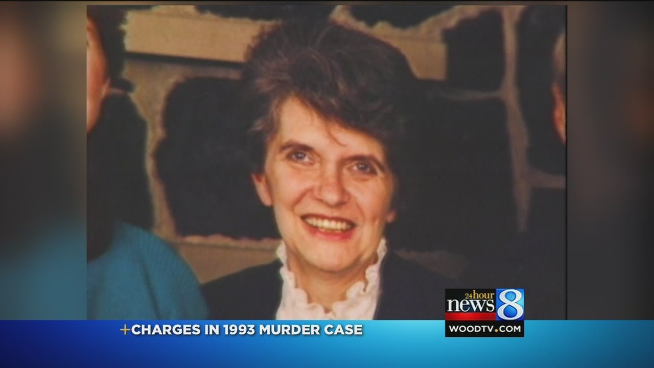 Murder charges in 1993 cold case - YouTube