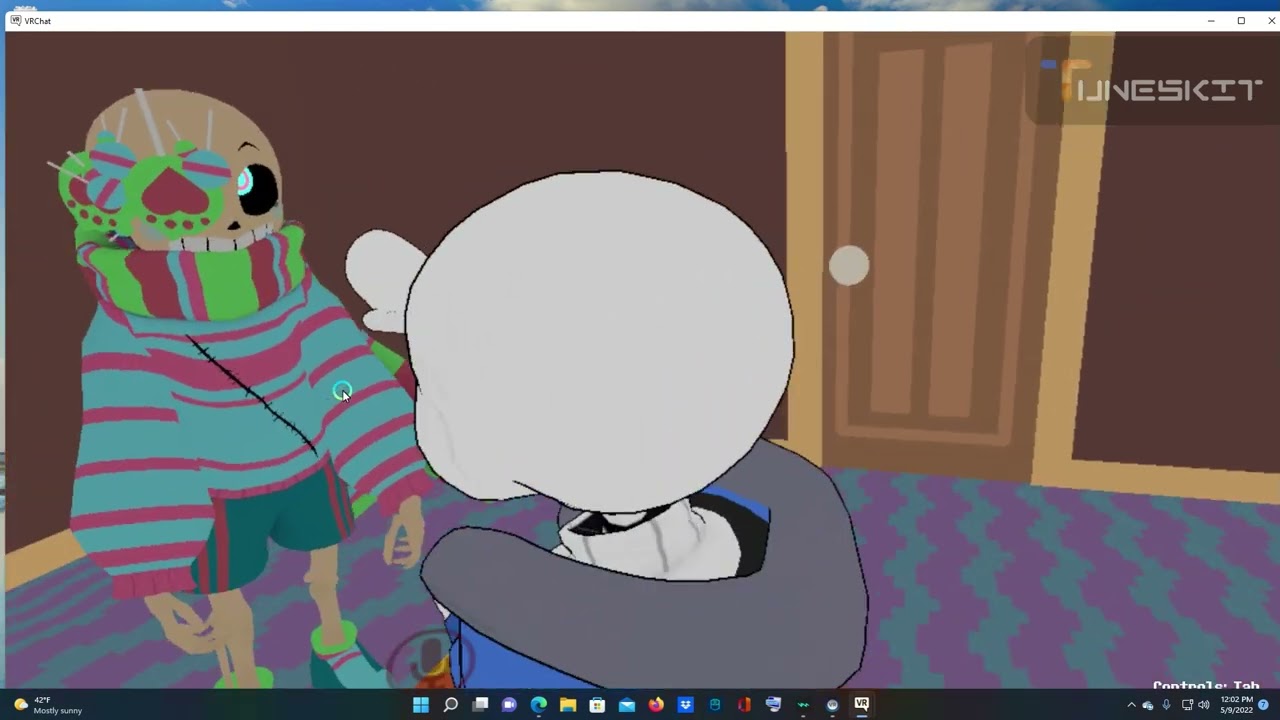 Sans, Pick Up Your Sock! (2 of 4) - YouTube