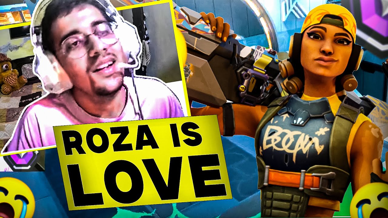 This raze play will make you laugh | Valorant highlights - YouTube