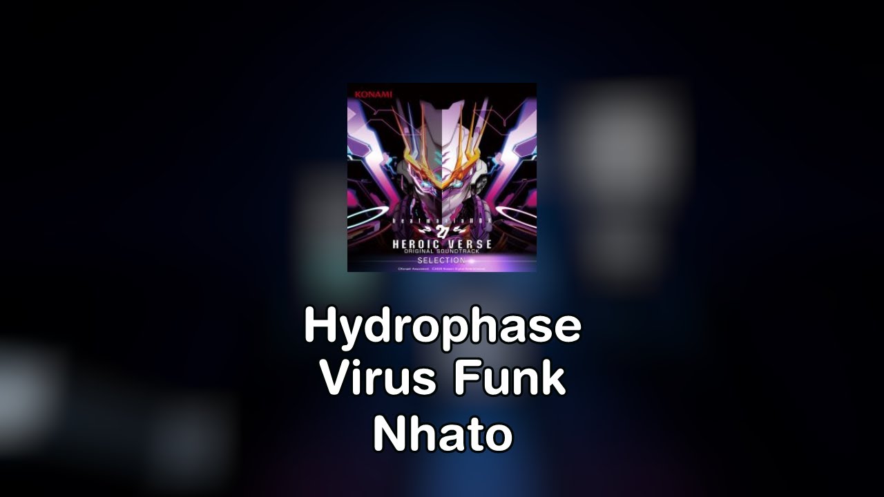 Hydrophase | Virus Funk - Nhato [Ex+] (92.35 2x) - YouTube