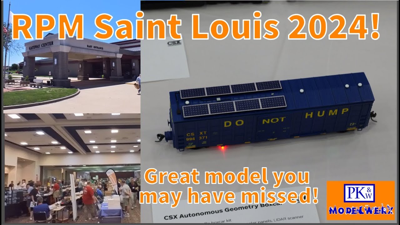 RPM Saint Louis 2024 overview - YouTube