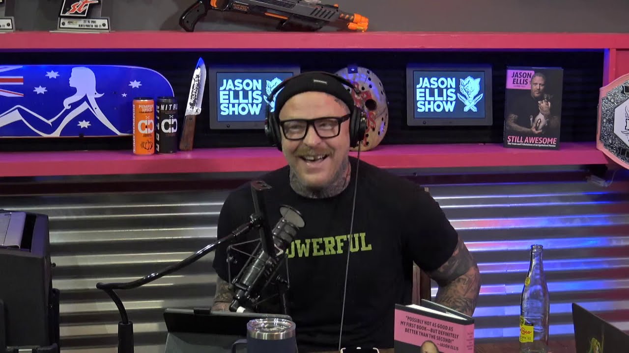 Testing With The Team | The Jason Ellis Show - YouTube