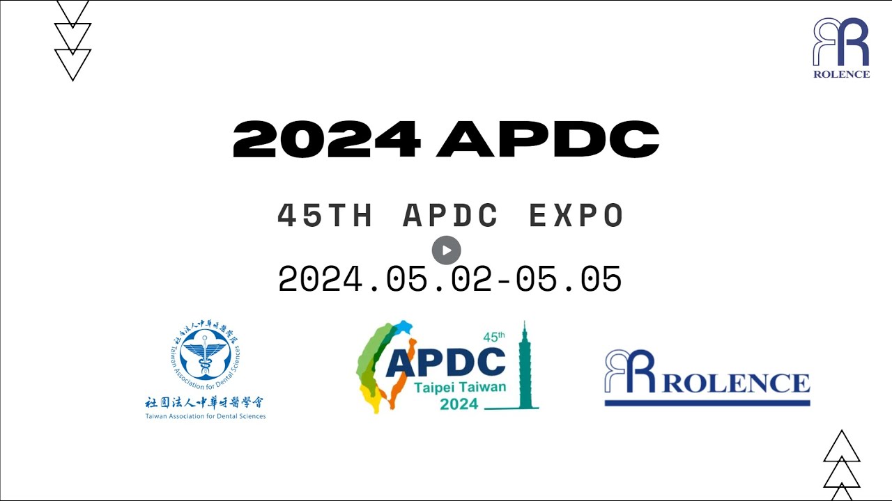 Rolence - 2024 APDC : Explore Endless Possibilities! - YouTube