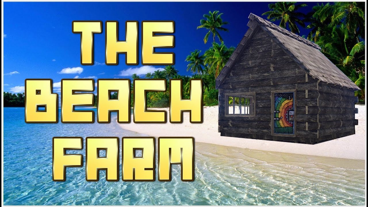 RUST | SALT WATER BEACH FARM - YouTube