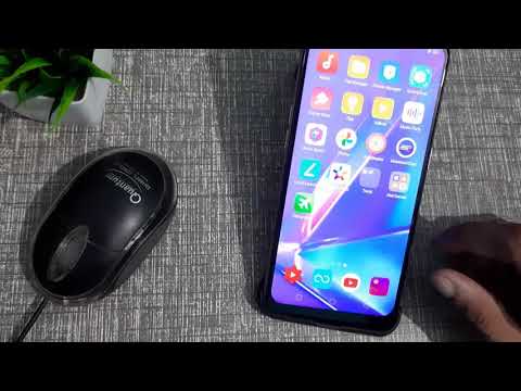 Oppo A12 ,How to activate power button end call Oppo mobile,power ...