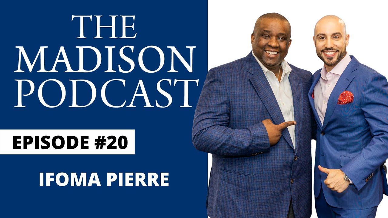 Building Your Brand and Social Ninja Media Summit | Ifoma Pierre ...