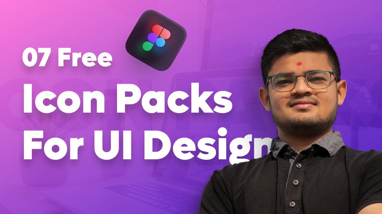Top Free Icon Packs for UI Designers | UI Design | Icon Packs for Free ...