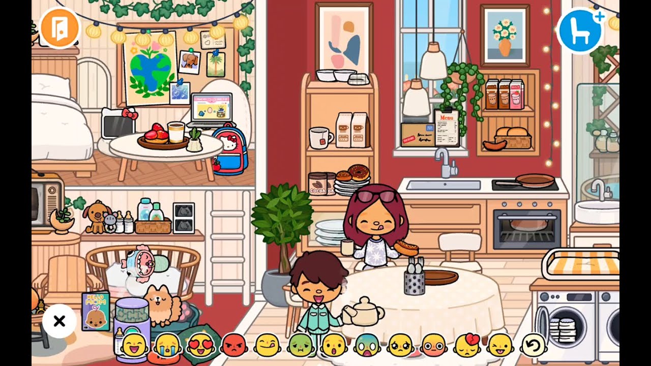 Тока бока день 182 - куда мы пошли, семья и дети сериал - YouTube