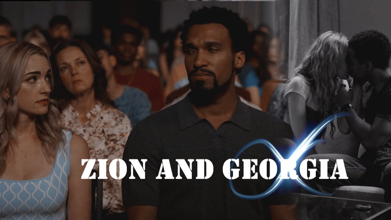 Zion and Georgia | Ginny & Georgia | Зайон и Джорджия Миллер | Родной ...
