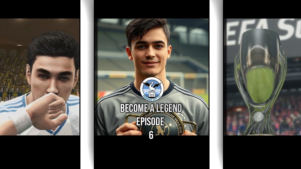PES 2013 Become A Legend Career Mode [Season 6 Episode 6] - A Superstar ...