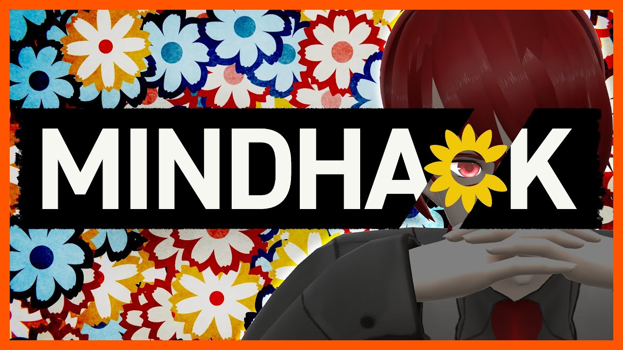 【#MINDHACK】心を読むやつが見るセカイ #Vtuber - YouTube