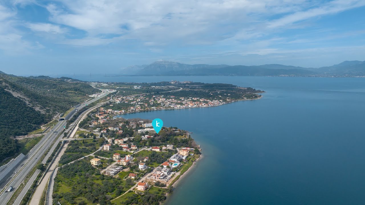 Seafront hotel for sale in Rodini (Rio), Patras, Achaia / Ξενοδοχειακή ...