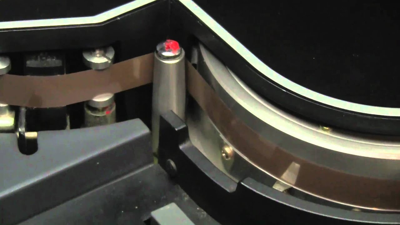 Sony CV-2000D in Operation after 40 years! - YouTube