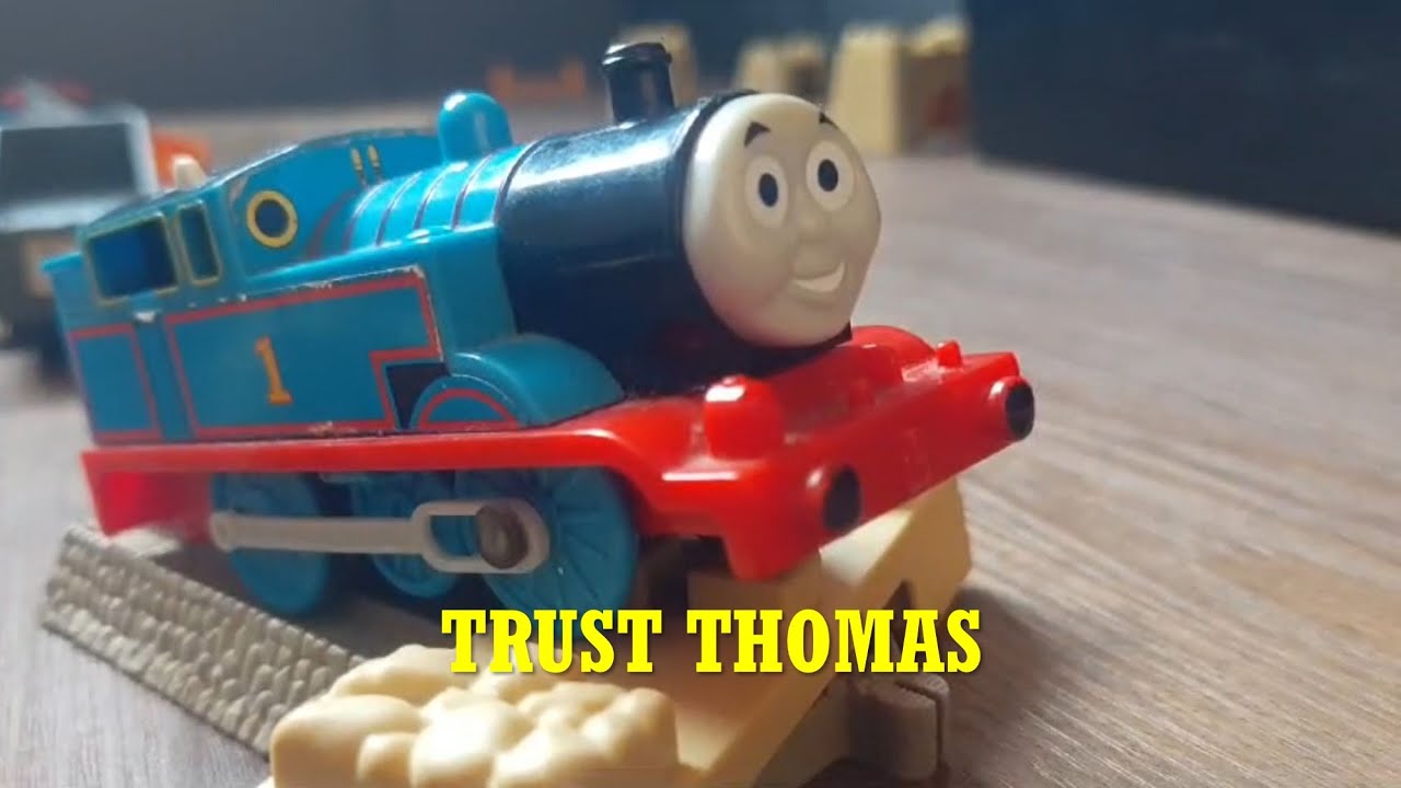 Trust Thomas (US-HD) Remake - YouTube