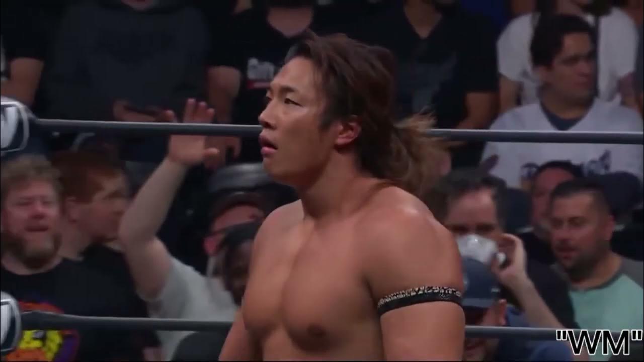 Konosuke Takeshita vs Kyle Fletcher Rampage 25/10/23 Highlights - YouTube