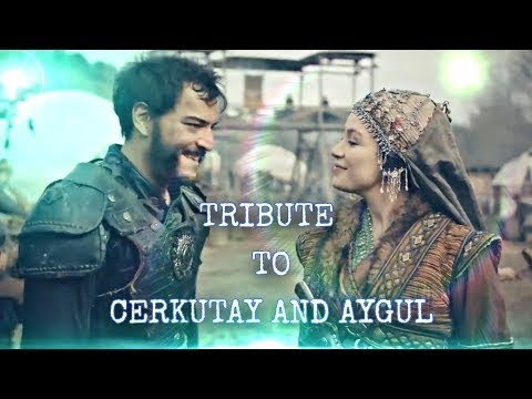 TRIBUTE TO AYGUL HATUN AND CERKUTAY  BEST SCENES (ADDXZONE )