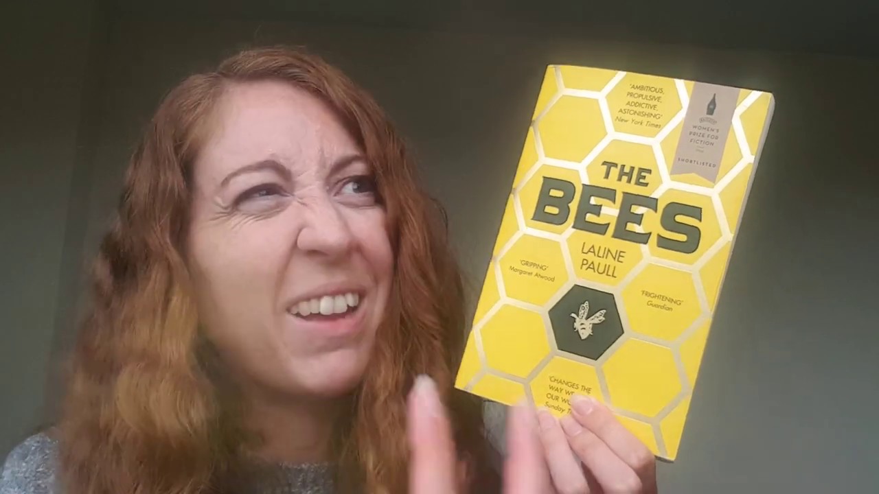 The Bees // Laline Paull // Book 23 of 2020 - YouTube