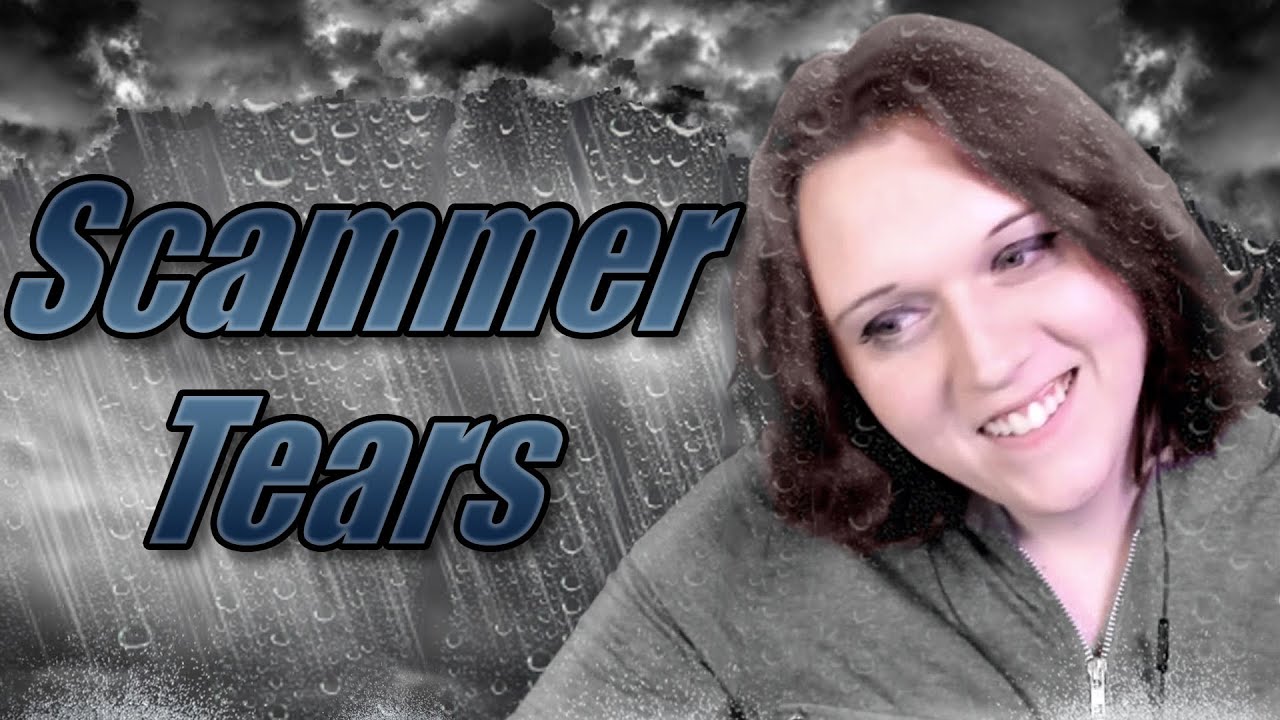 Crying Scammer Wants his Money! - YouTube