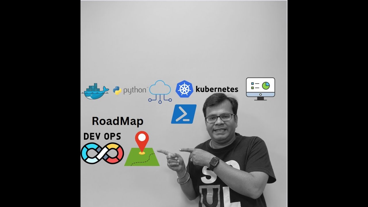 📢devops Roadmap 2025how To Become Devops Engineer In 2025what To 5737