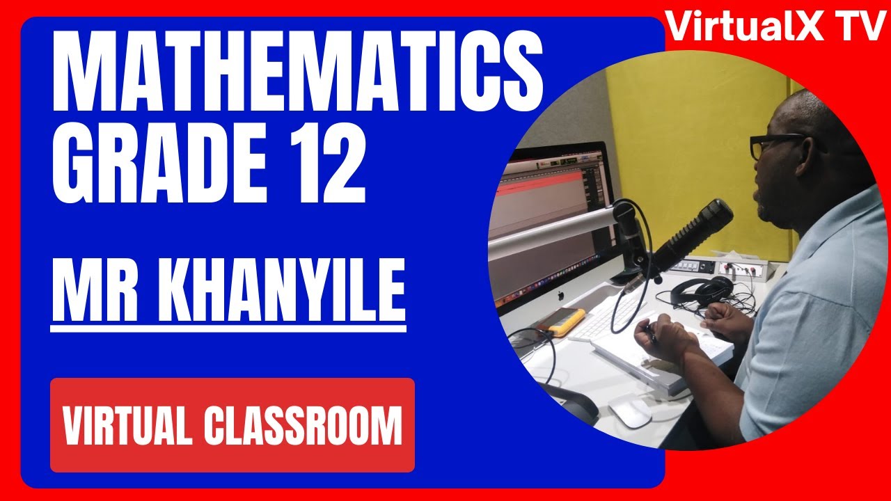 Mathematics Grade 12 | Calculus - Rules Of Differentiation - YouTube