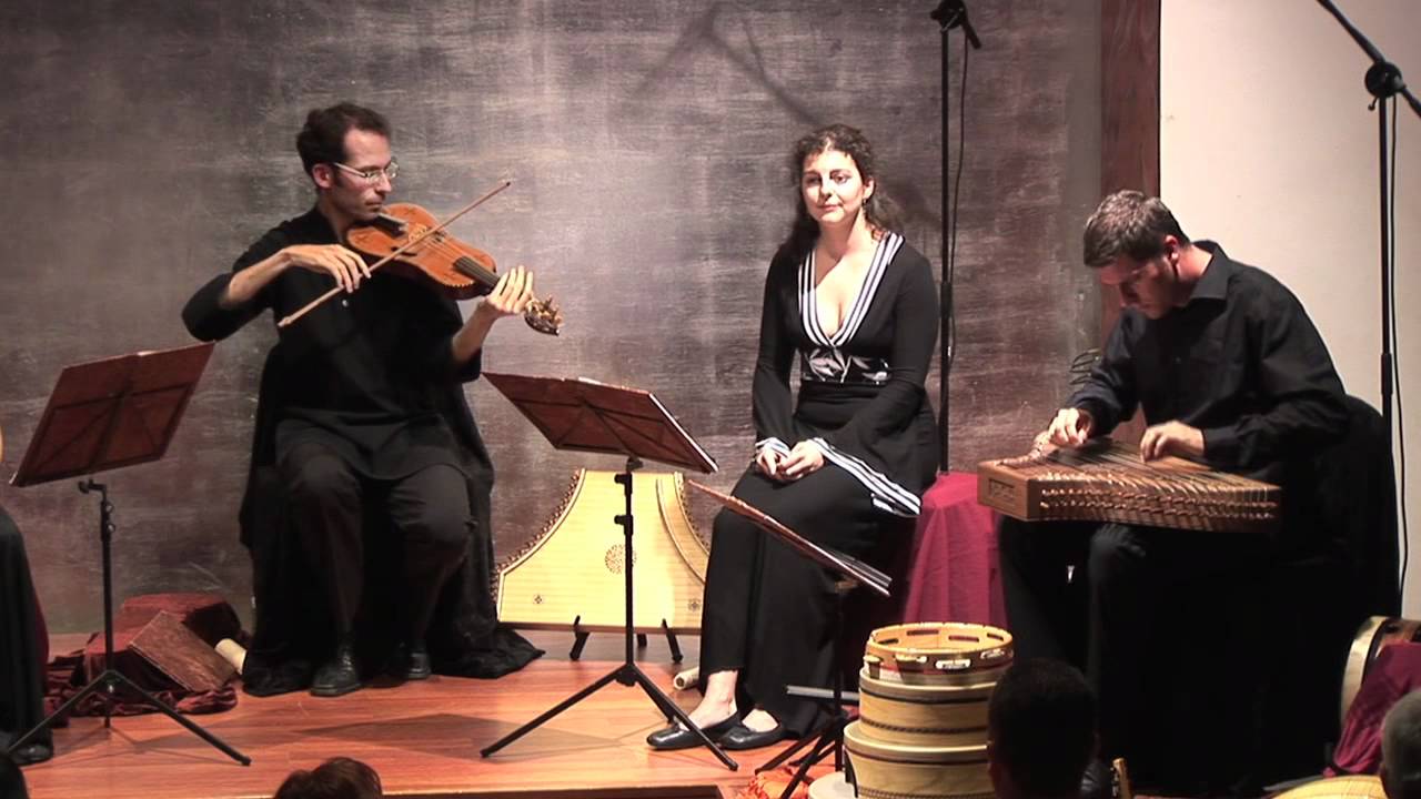 Espacio Ronda - PUY DE SONS D'AUTREFOIS - A chantar m'ér de çò qu'eu no ...