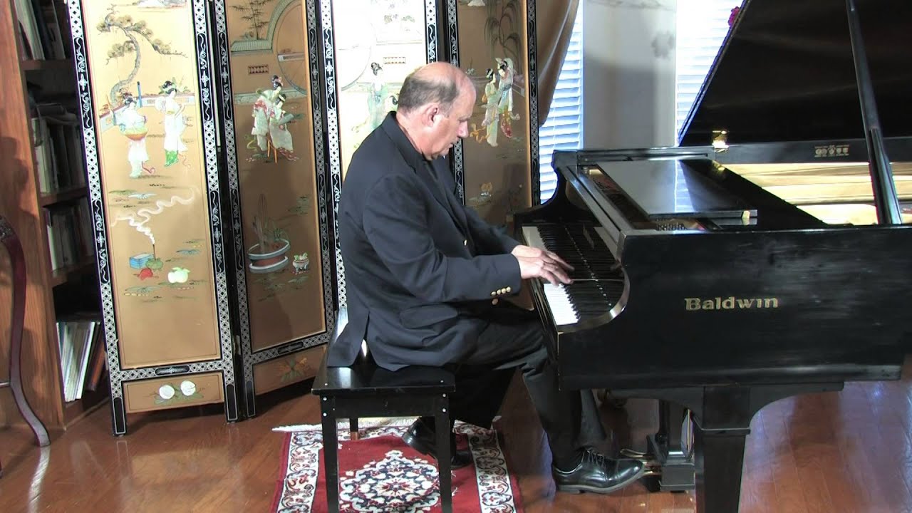 Rhapsody No 9 (Peter A. Petroff) - YouTube