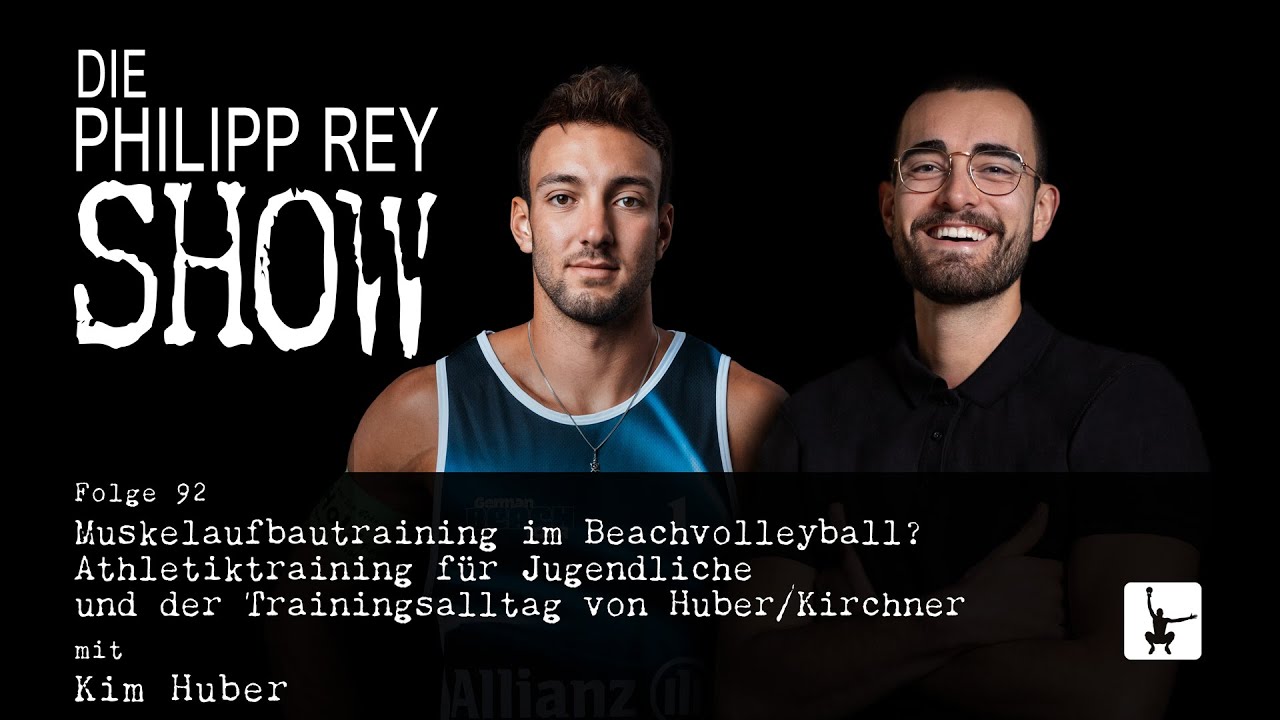 Folge 92: Athletiktraining für Jugendliche und der Trainingsalltag von ...