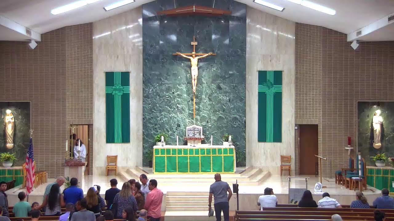 Saint Bede Church Chicago