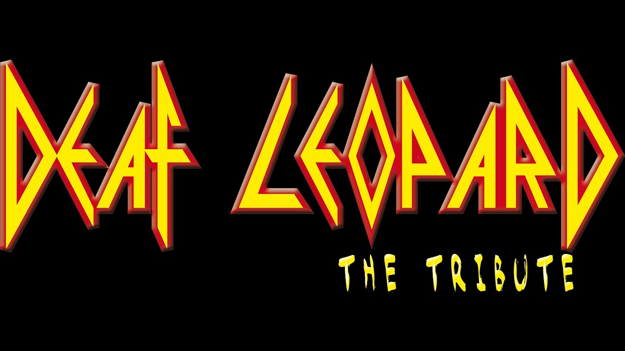 Deaf Leopard - Stand up (kick love into motion) - YouTube