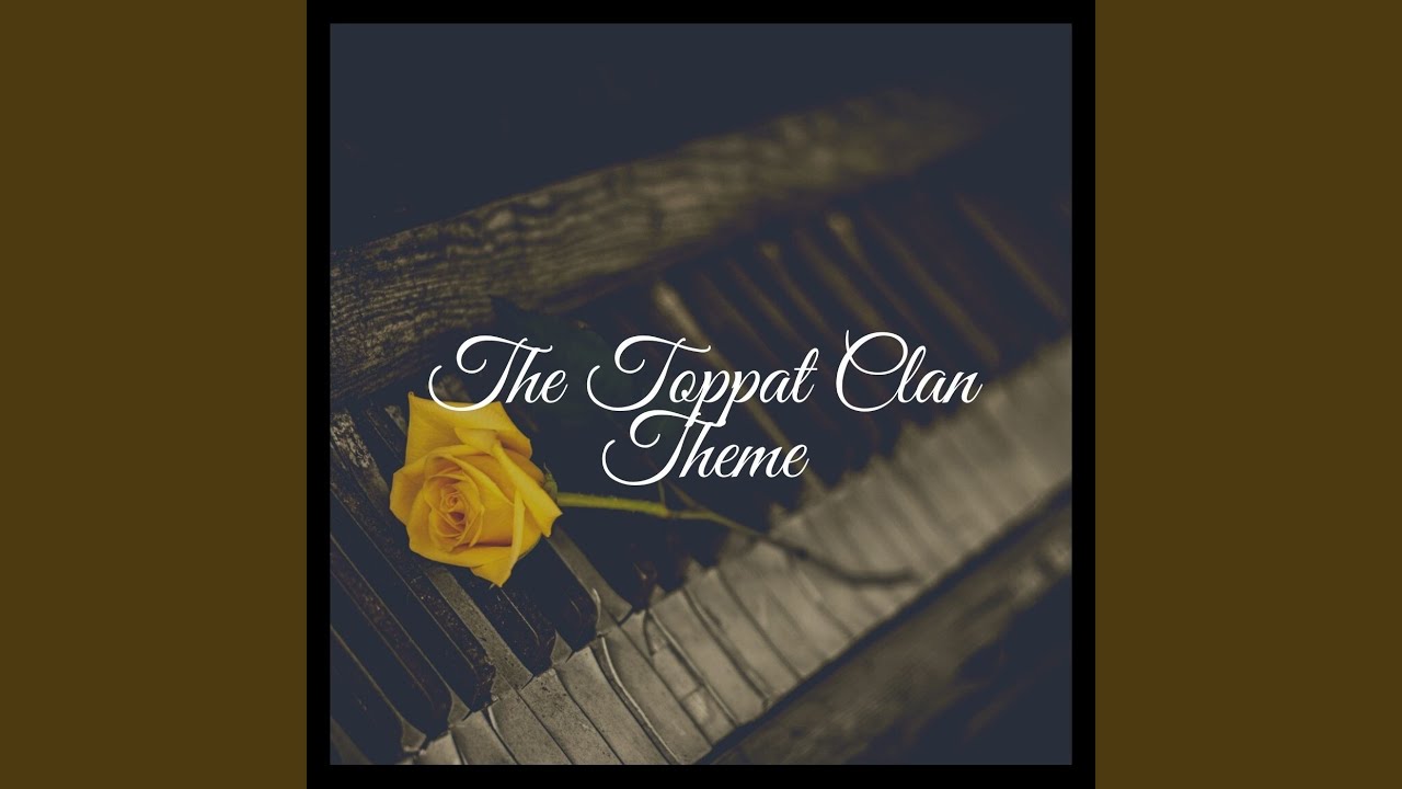 The Toppat Clan Theme (From The Henry Stickmin Collection) (Piano ...