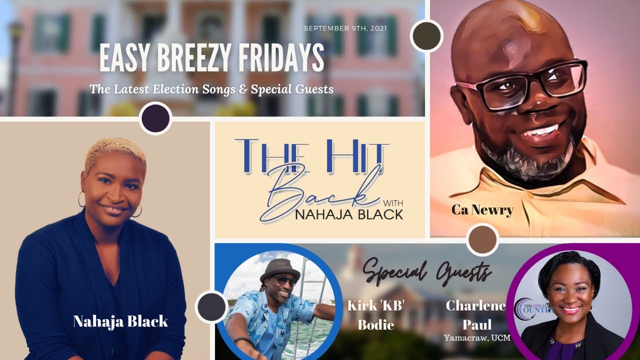 Easy Breezy Friday Songs and Special Guests - YouTube