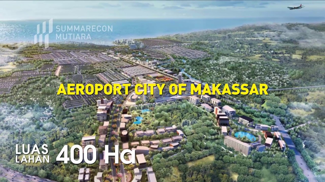 Summarecon Mutiara Makassar - YouTube