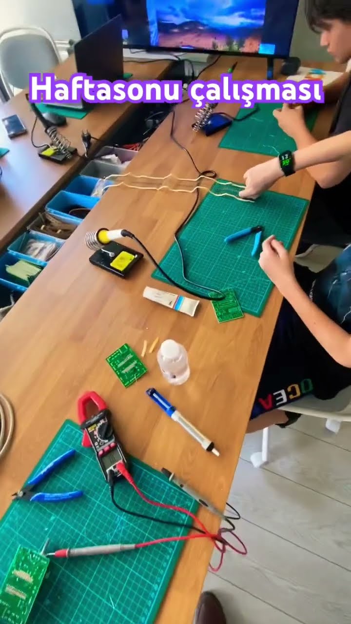 Çalışmalar Devam Arduino Arduinoproject Diy Robot Do How Howto 8936