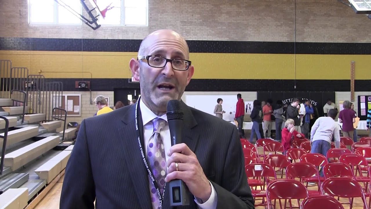 Brittany Woods Middle School 1st Quarter Awards Ceremony 2015 - YouTube