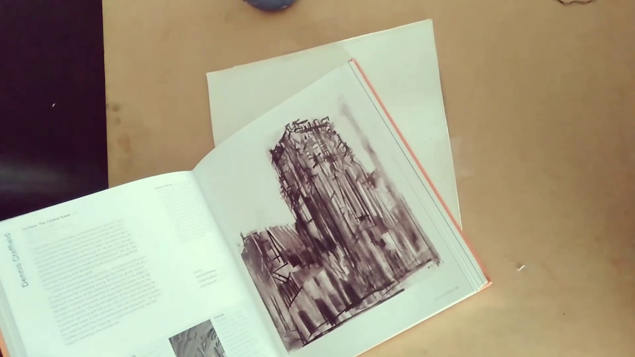 Draw with unconventional tools - YouTube