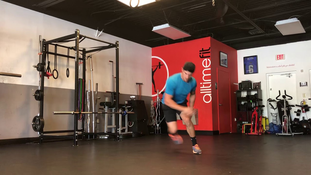 Lateral Speed Skaters - YouTube