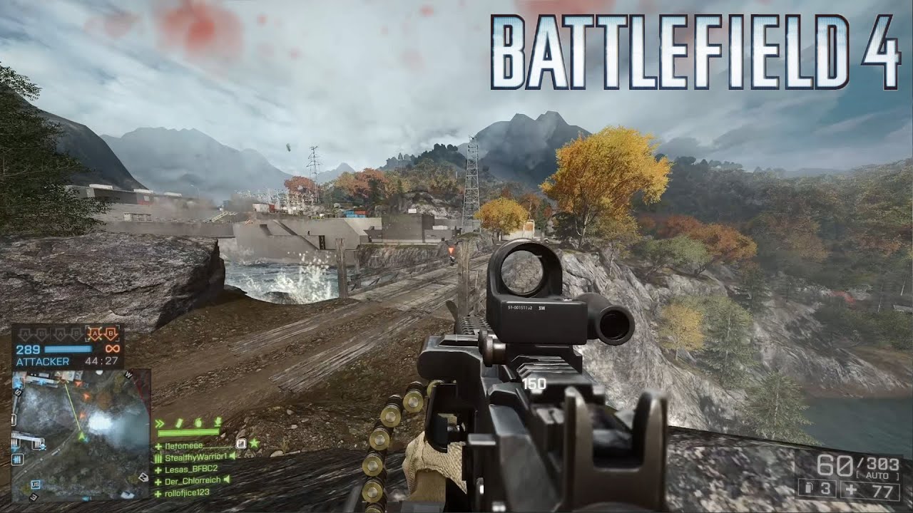Battlefield 4 Rush Kaarten GitHub Razer2015/TruePlayerCounts_BF4