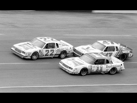 1984 Atlanta Journal 500 - YouTube