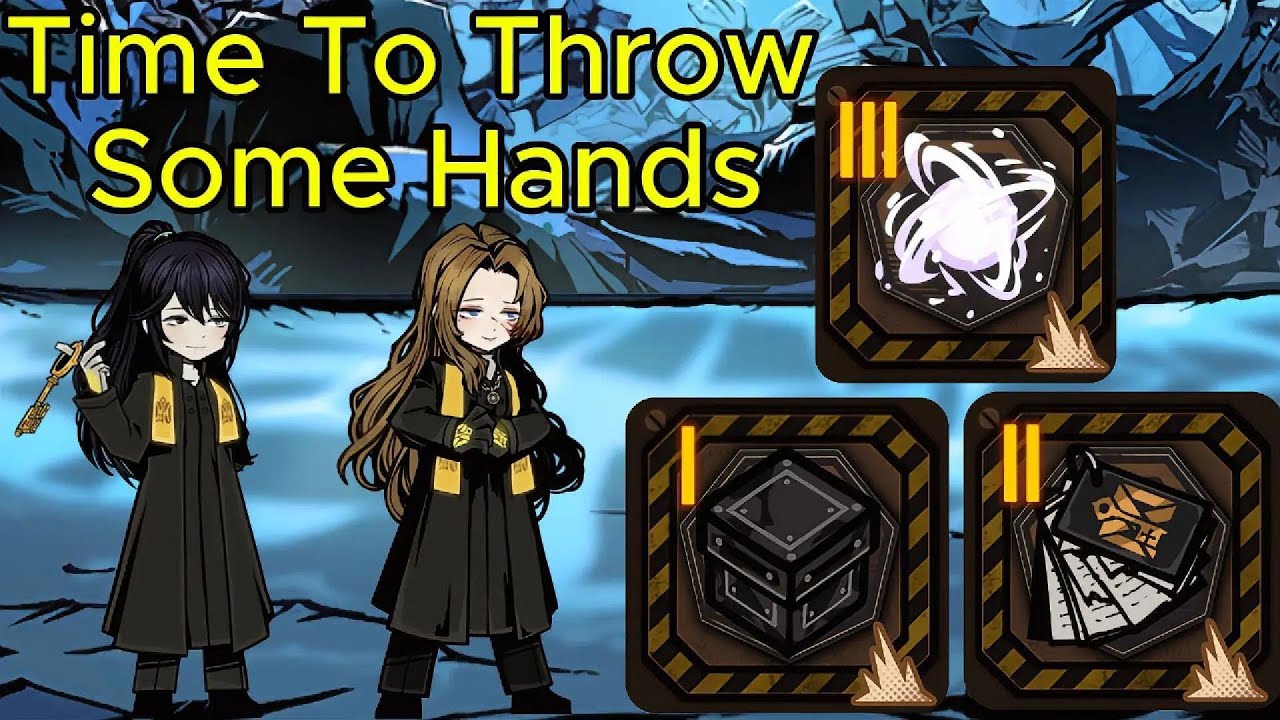 We Got More Discard EGO Gifts | Limbus Company - YouTube