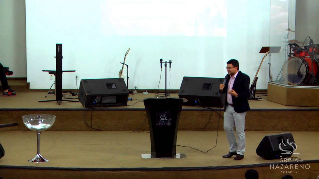 Culto 30/04/2015 com Pr.Jean Jerley - YouTube