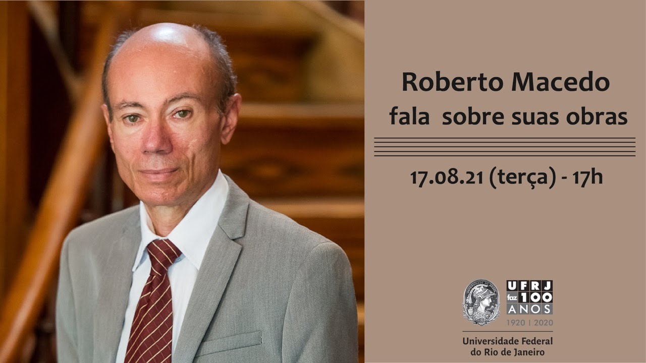 Fórum de Compositores: 6º Encontro de 2021 - Roberto Macedo - YouTube
