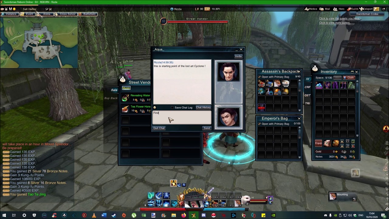 Complete Cyclone guide - YouTube