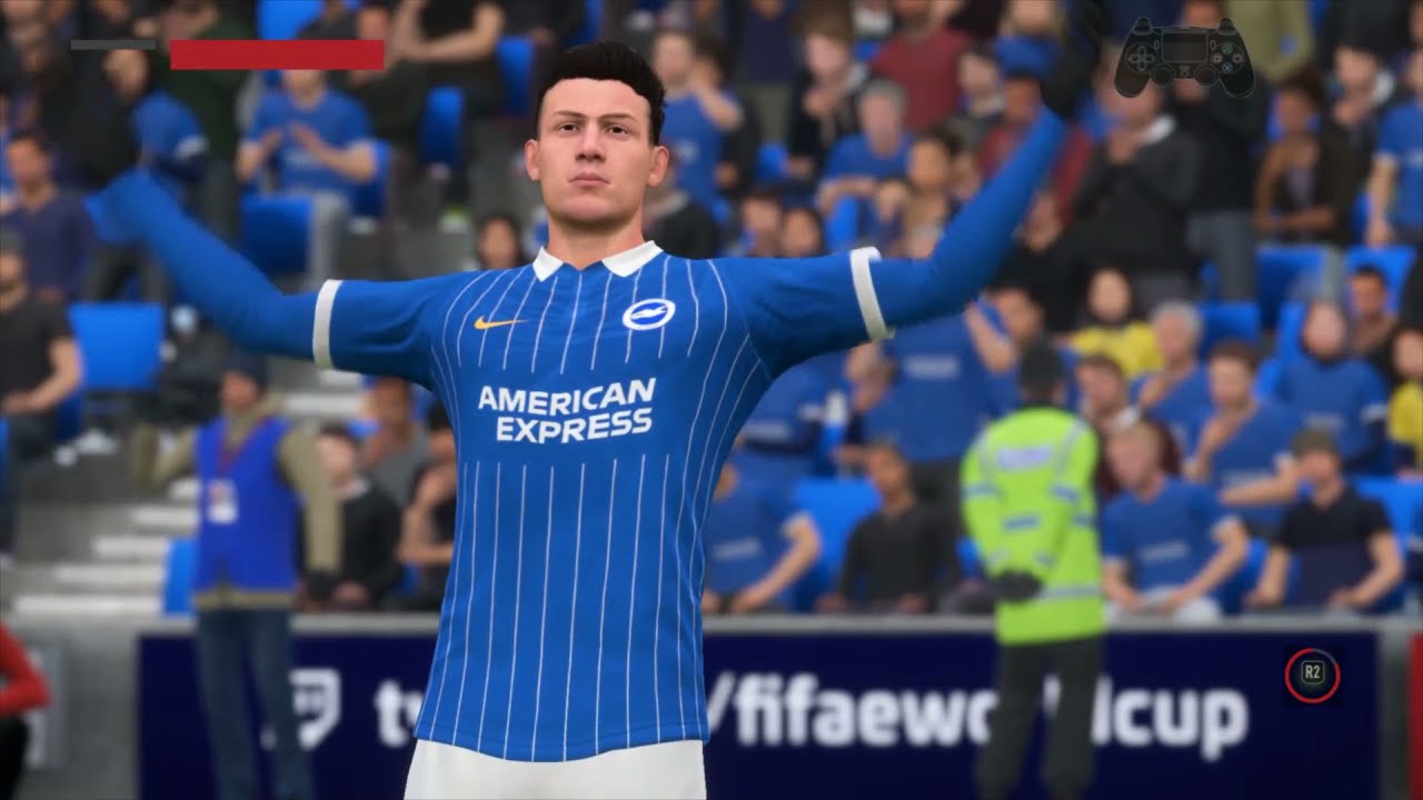 Brighton Manager Career - Ep21 - Round 4 of FA Cup & Transfer deadline ...