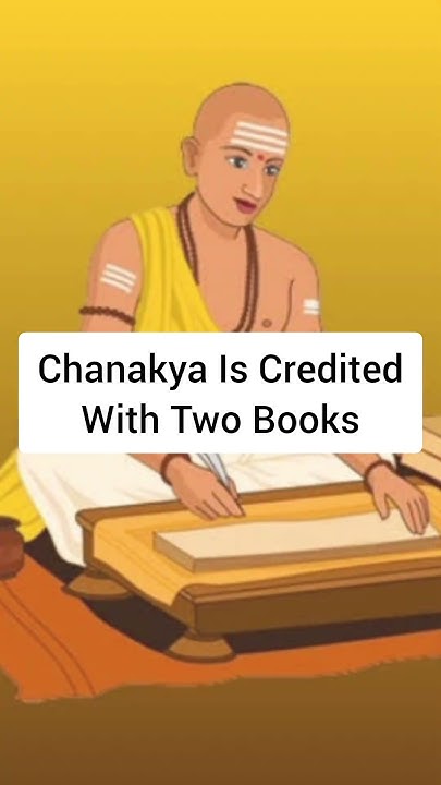 Chanakya: The Brilliant Mind Behind the Mauryan Empire - YouTube