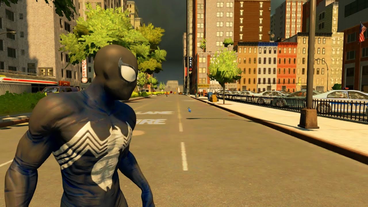 The Amazing Spider-Man 2 DLC Gameplay Walkthrough PC HD - YouTube