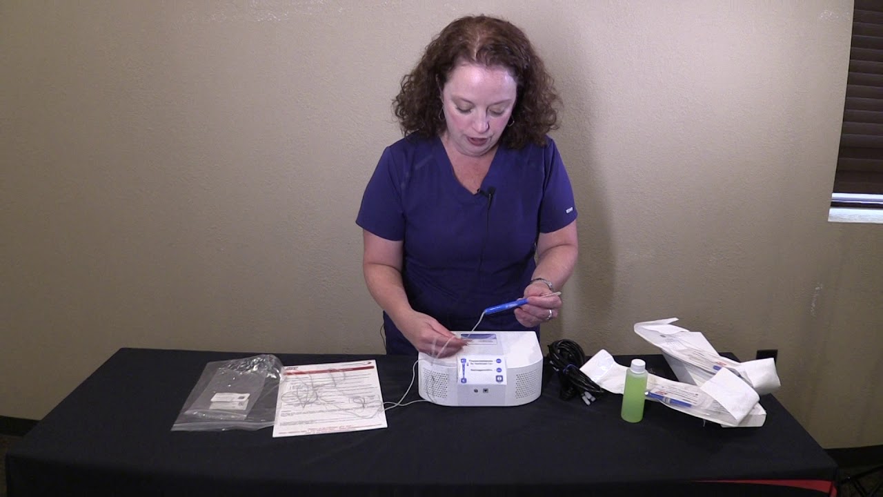 TQI Doppler System In-service (VTI) - YouTube