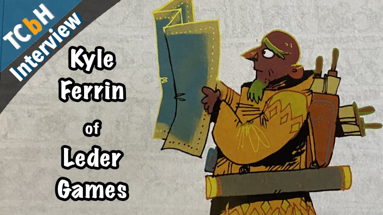 Talking Art, Inspiration, Oath and Animals with Kyle Ferrin of Leder ...