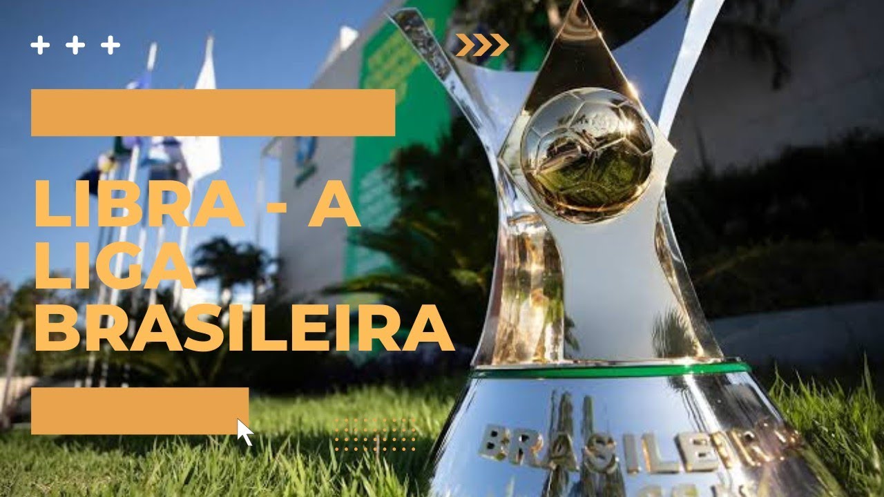 LIBRA - Liga Brasileira, como vai funcionar!! - YouTube