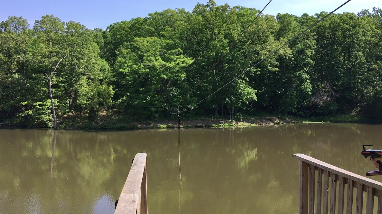 Zip Line Trolley Retrievers - YouTube