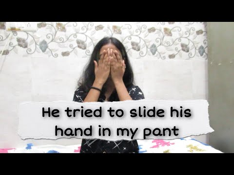 HE MOLESTED ME IN A BUS..........Storytime